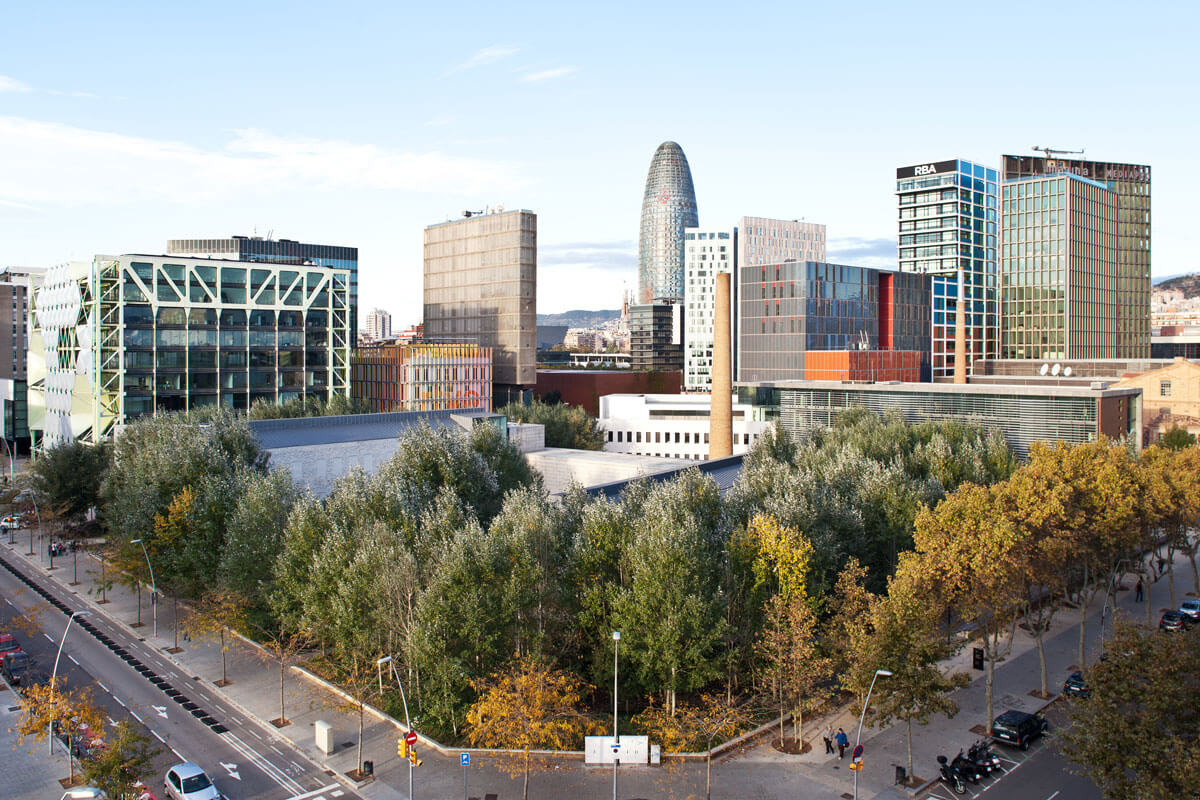 Architecture Tour Smart city – 22@ | GA Barcelona