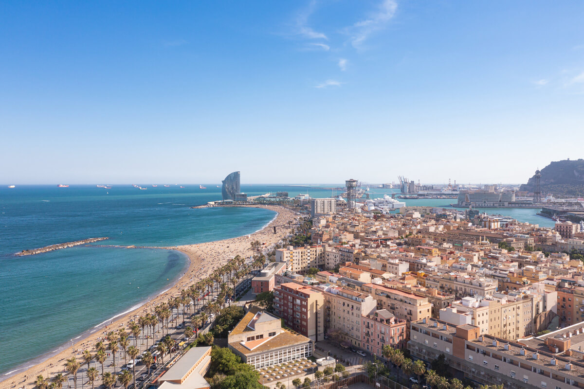 America’s Cup 2024: Barcelona’s Ageing Waterfront Gets a Facelift ...
