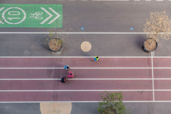 Barcelona’s Superblocks and Green Axes, a Pathway Towards a More ...