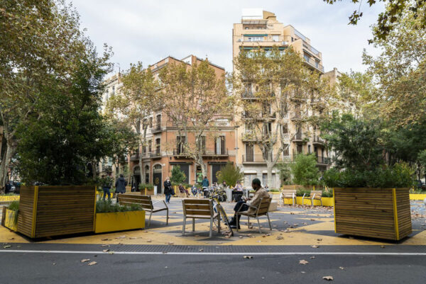Barcelona’s Superblocks and Green Axes, a Pathway Towards a More ...