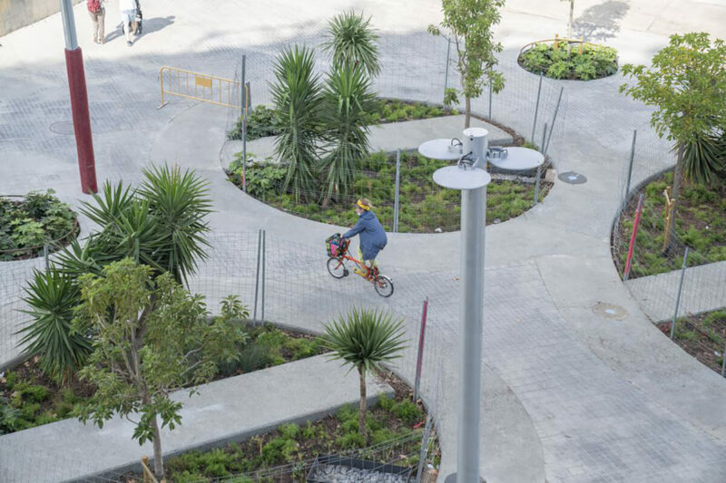Barcelona’s Superblocks and Green Axes, a Pathway Towards a More ...