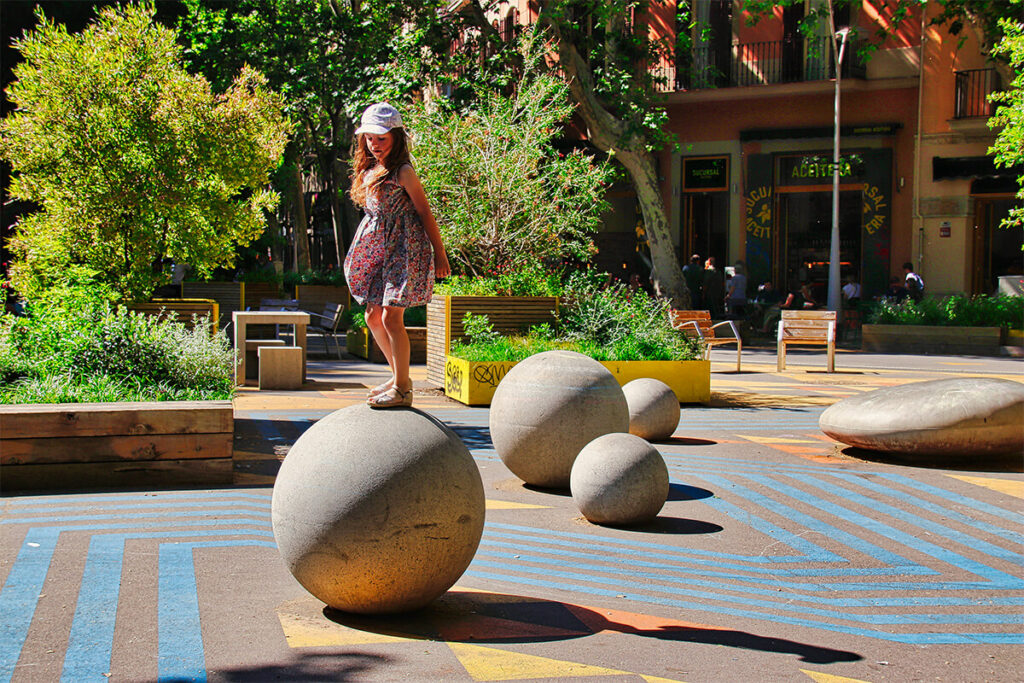 Barcelona’s Superblocks and Green Axes, a Pathway Towards a More ...