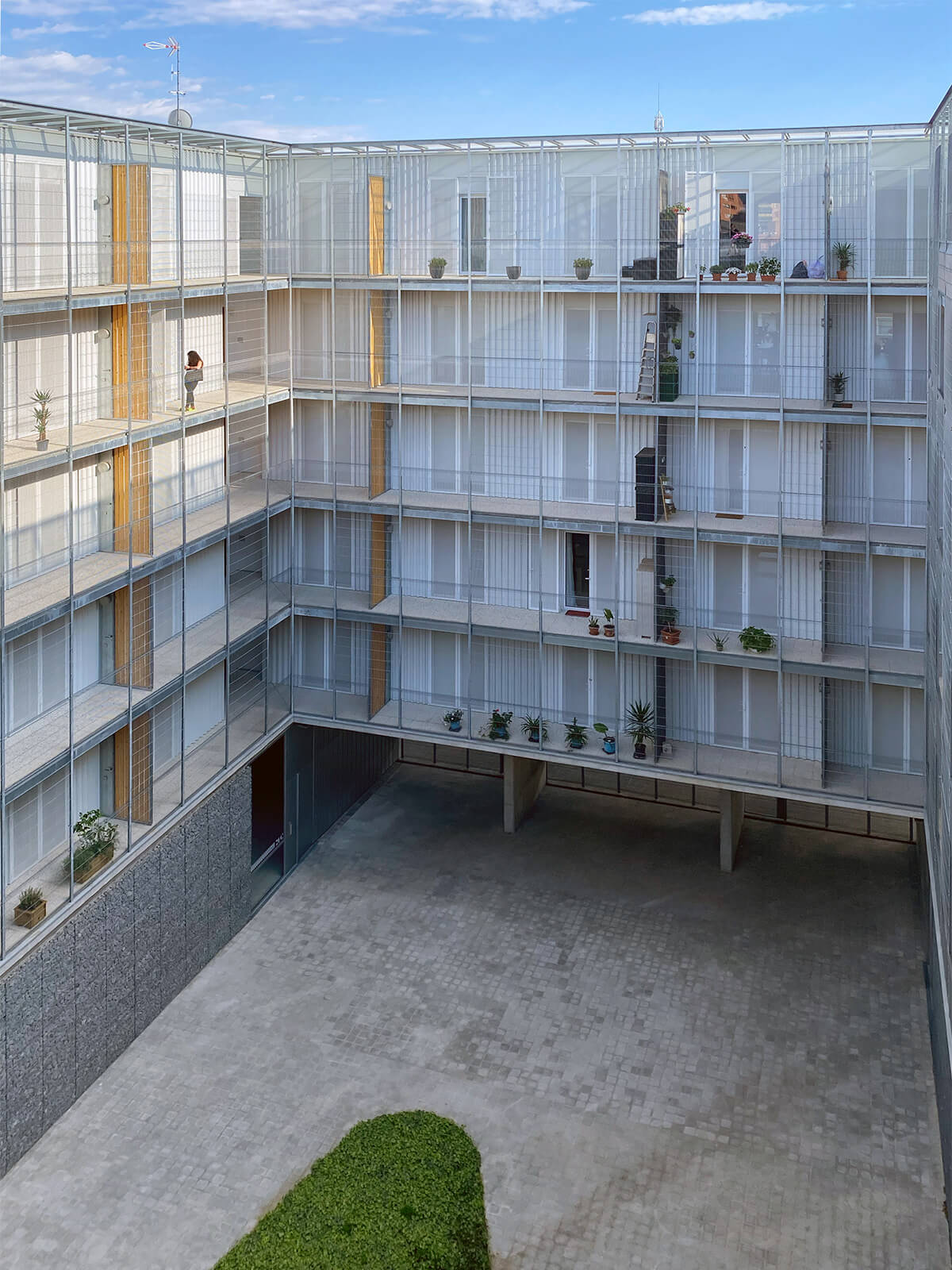 New Social Housing in Barcelona, a Benchmark in Innovation and ...