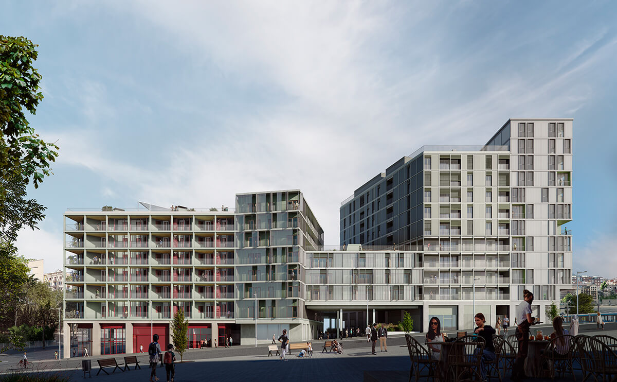Barcelona’s Superblocks and Green Axes, a Pathway Towards a More ...
