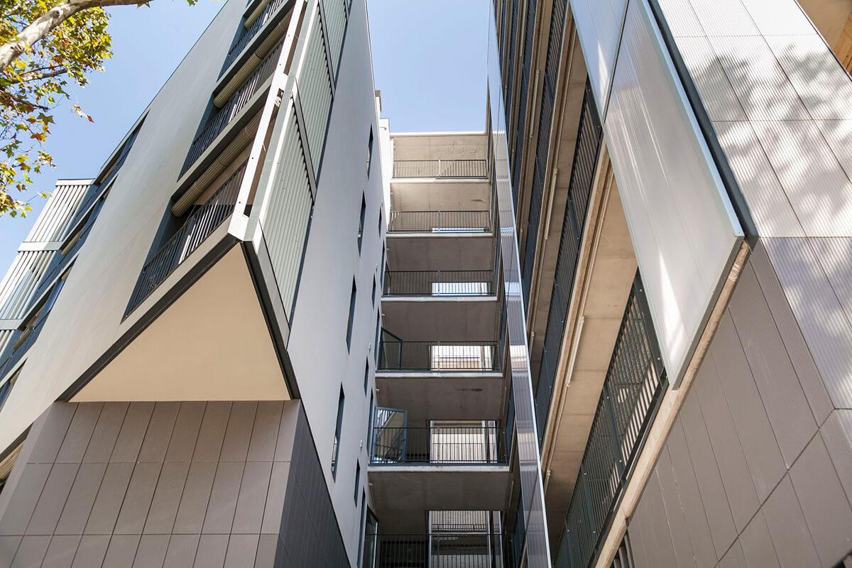 New Social Housing in Barcelona, a Benchmark in Innovation and ...