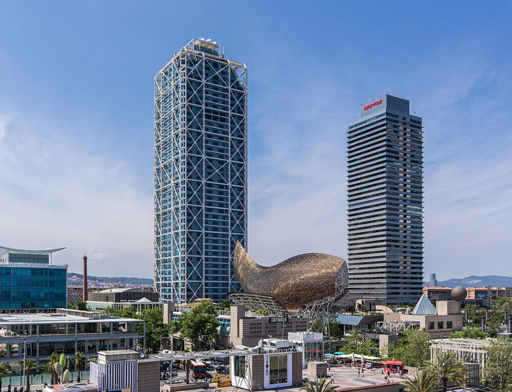 Barcelona’s Superblocks and Green Axes, a Pathway Towards a More ...