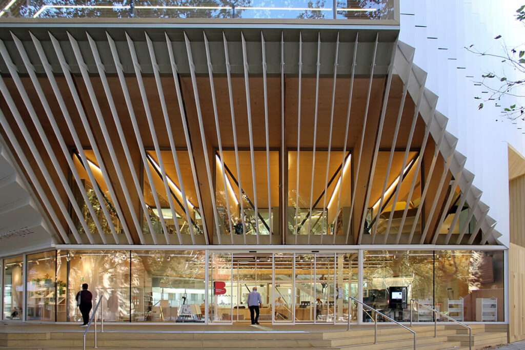The World's Best Library: Gabriel García Márquez Library in Barcelona ...