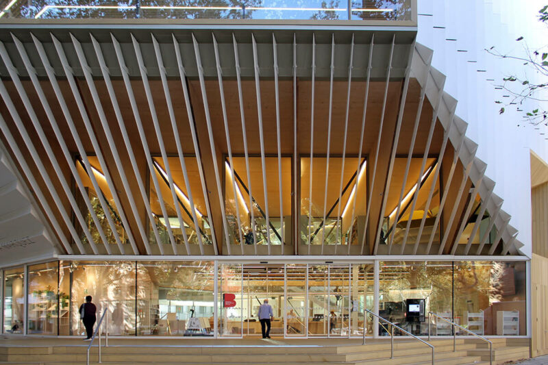 The World's Best Library: Gabriel García Márquez Library in Barcelona ...