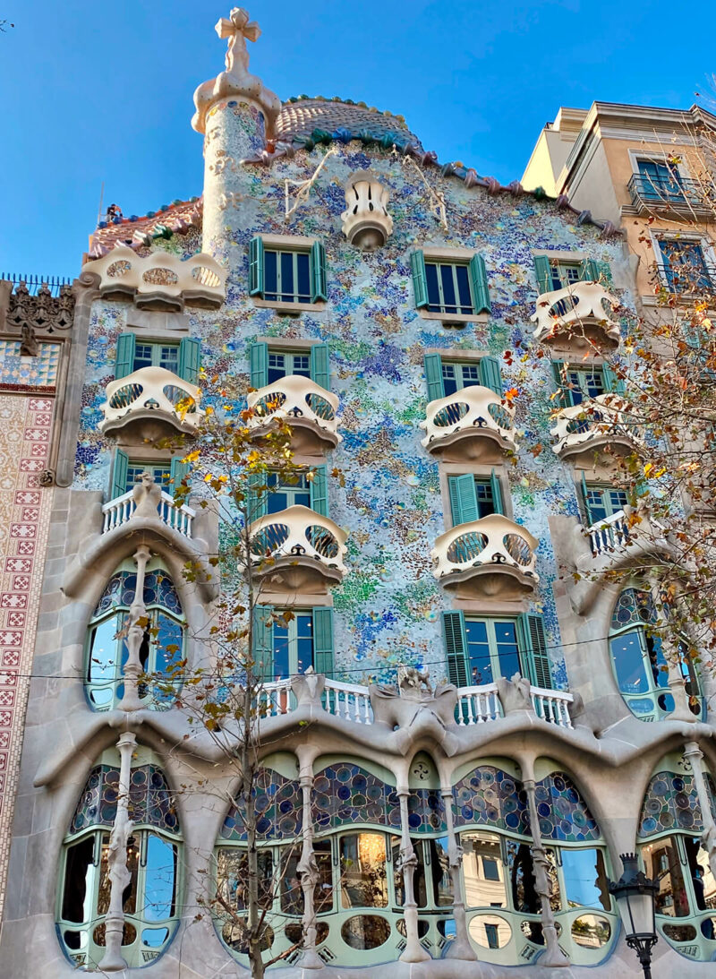 Antoni Gaudí and Contemporary Architecture | Blog of Guiding Architects ...