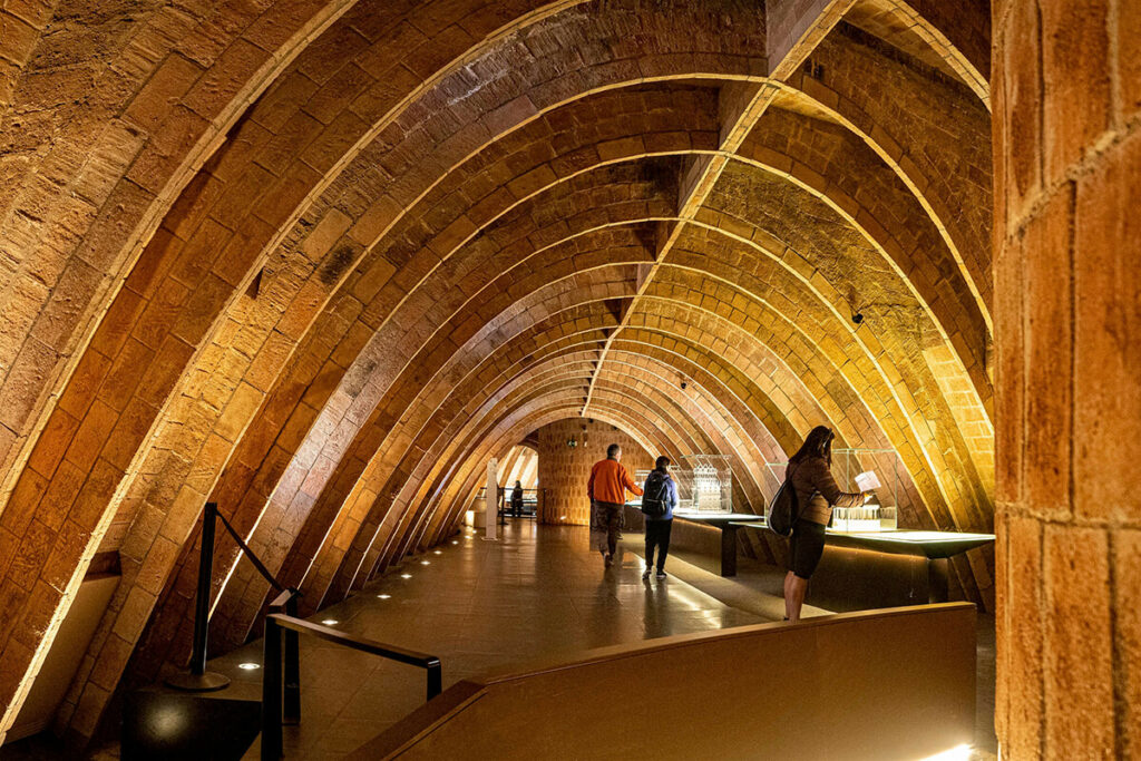 Antoni Gaudí and Contemporary Architecture | Blog of Guiding Architects ...
