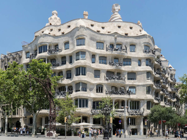 Antoni Gaudí y la arquitectura contemporánea | Guiding Architects Barcelona