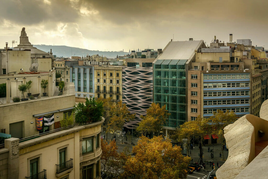 Antoni Gaudí and Contemporary Architecture | Blog of Guiding Architects ...