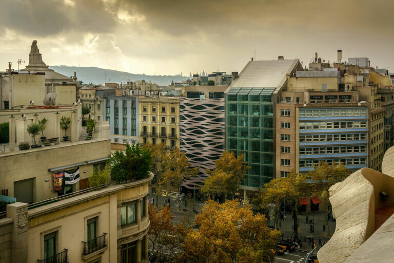 Antoni Gaudí and Contemporary Architecture | Blog of Guiding Architects ...