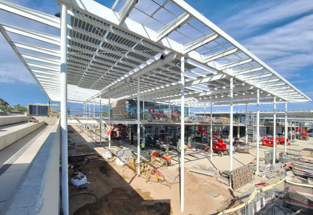 The 2024 America’s Cup Drives the Reform of Barcelona’s Coastline ...