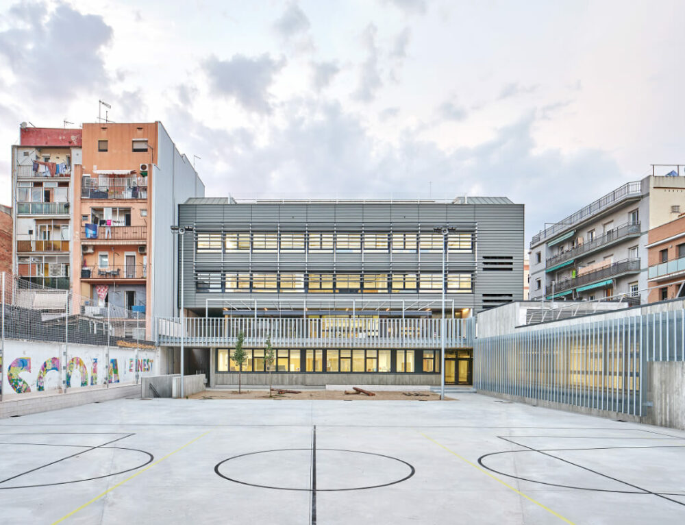 The World's Best Library: Gabriel García Márquez Library in Barcelona ...