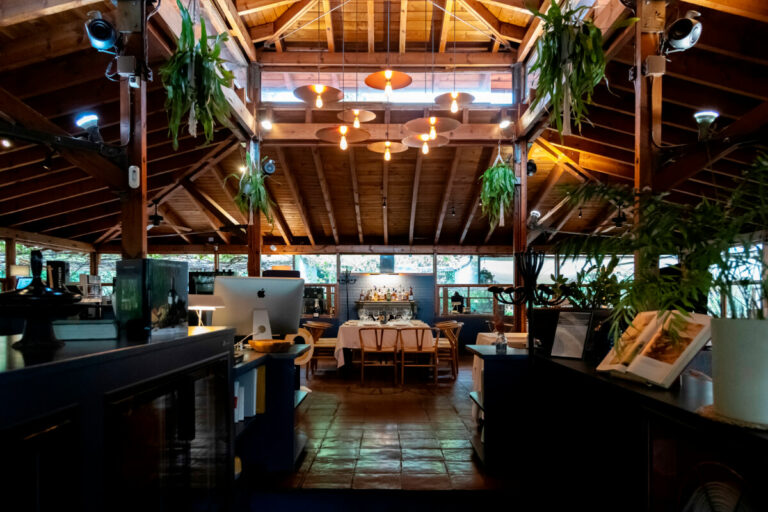 Top Ten Design Restaurants in Barcelona | Blog of Guiding Architects ...