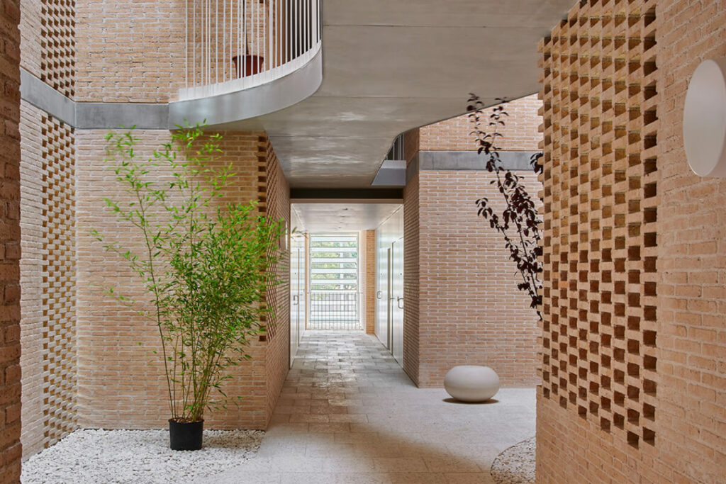 Social Housing in Barcelona's Sant Martí District | Blog of Guiding ...