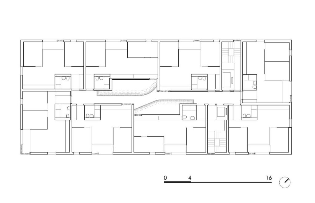 Social Housing in Barcelona's Sant Martí District | Blog of Guiding ...