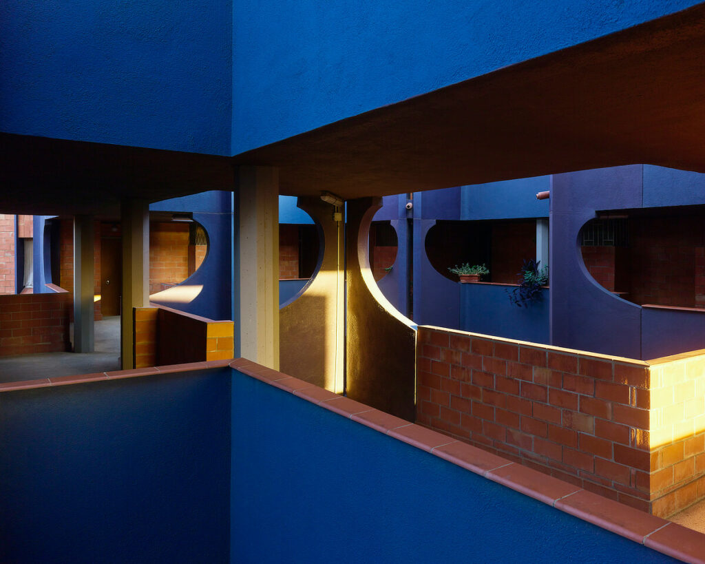 Ricardo Bofill's Walden 7 Turns 50 | Blog of Guiding Architects Barcelona
