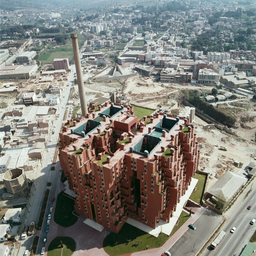 Ricardo Bofill's Walden 7 Turns 50 | Blog of Guiding Architects Barcelona