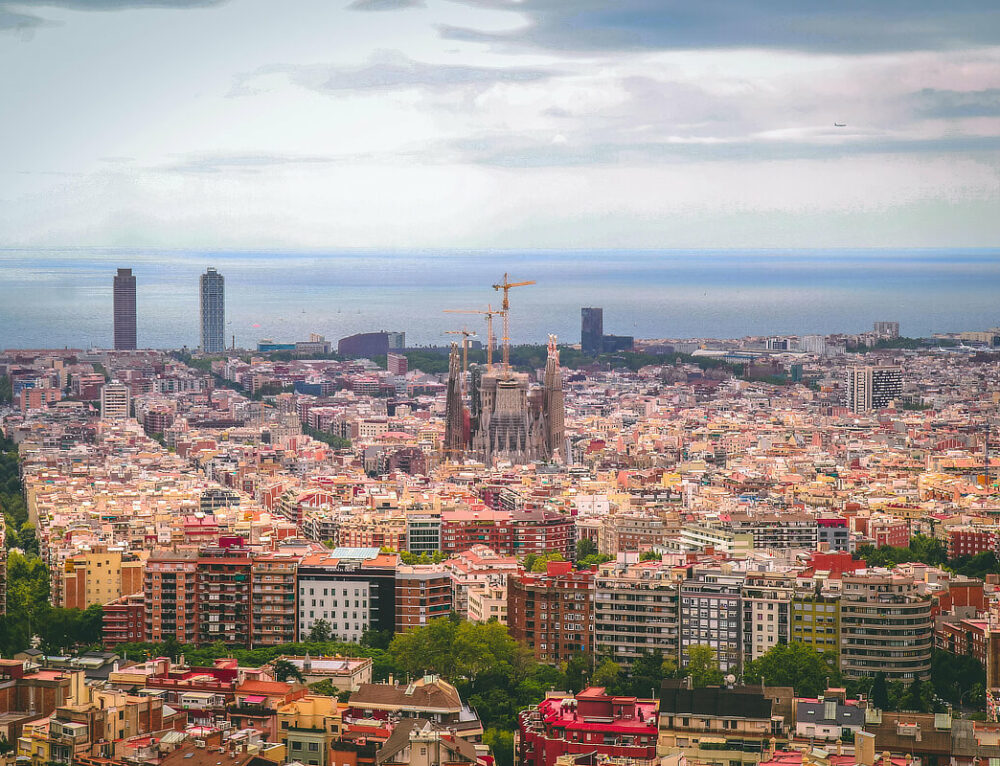 The World's Best Library: Gabriel García Márquez Library in Barcelona ...