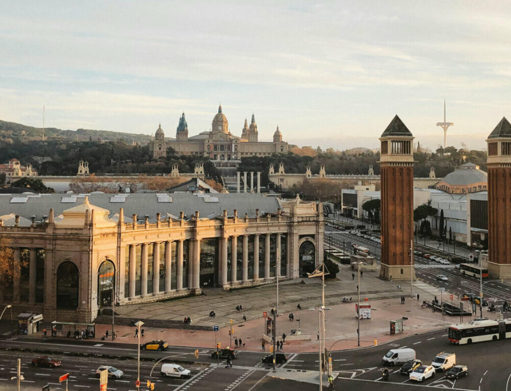 The World's Best Library: Gabriel García Márquez Library in Barcelona ...