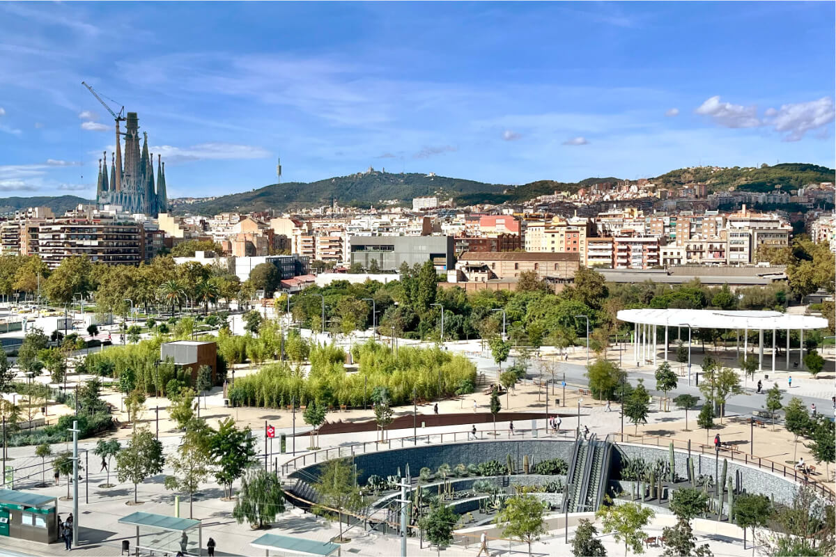 The World's Best Library: Gabriel García Márquez Library in Barcelona ...